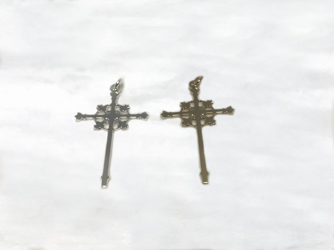 Croix en argentium – Boutique Officielle de Notre Dame de la Garde de ...